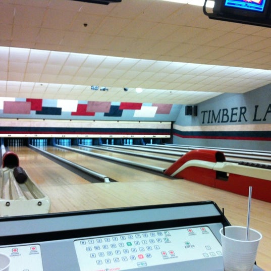 Photos at Timberlanes - Bowling Alley