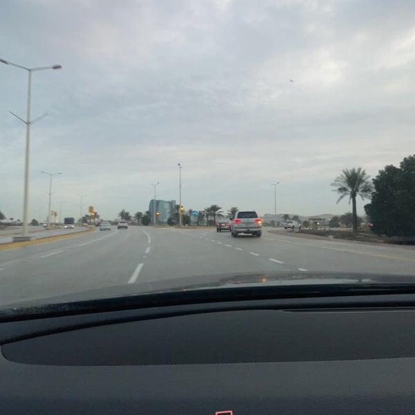 Saudi Aramco Abqaiq Road Gate - الظهران, الشرقية
