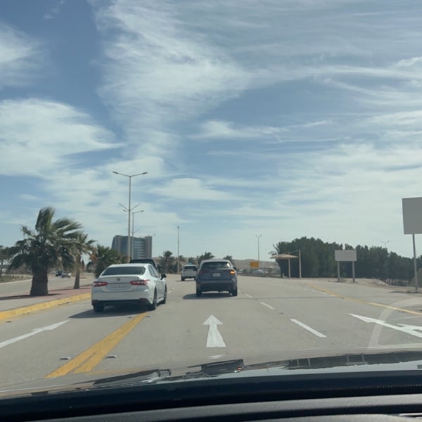 Saudi Aramco Abqaiq Road Gate - الظهران, الشرقية