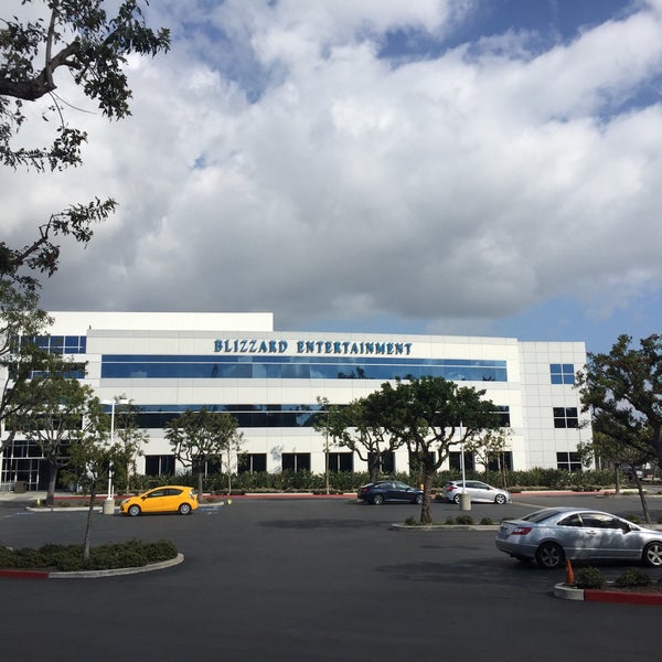 Blizzard Entertainment Inside