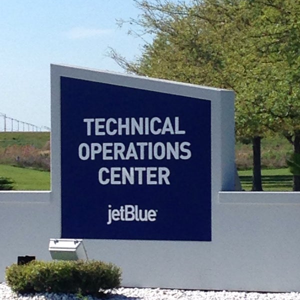 Photos at jetBlue Hangar - Storage Facility in Orlando