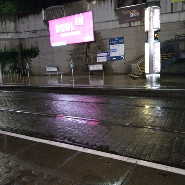 Balally Luas - Light Rail Station