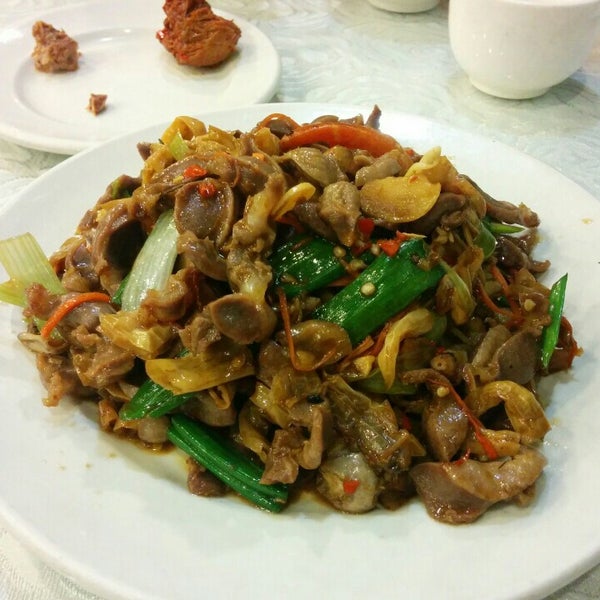 Alvin Garden - Chinese Restaurant in Burnaby