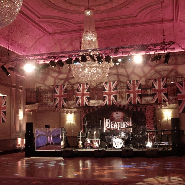 Plaisterers' Hall - Event Space in Aldersgate