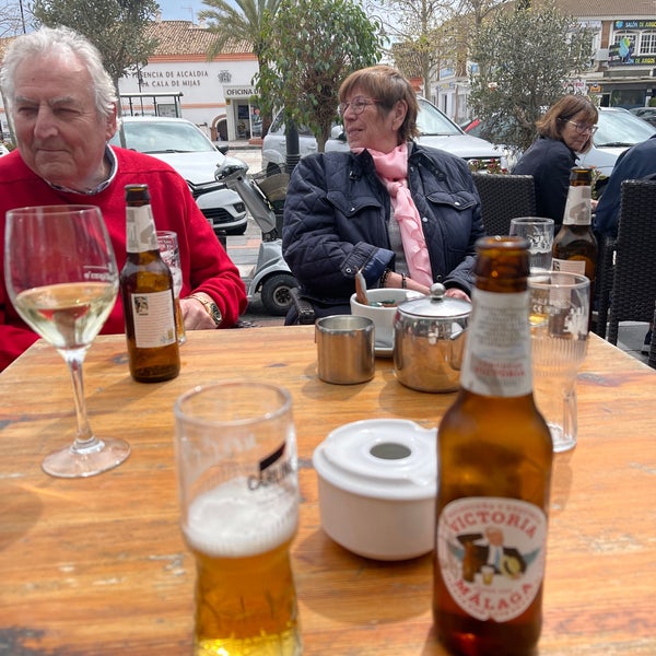 Biddy Mulligan's - Bar in Mijas