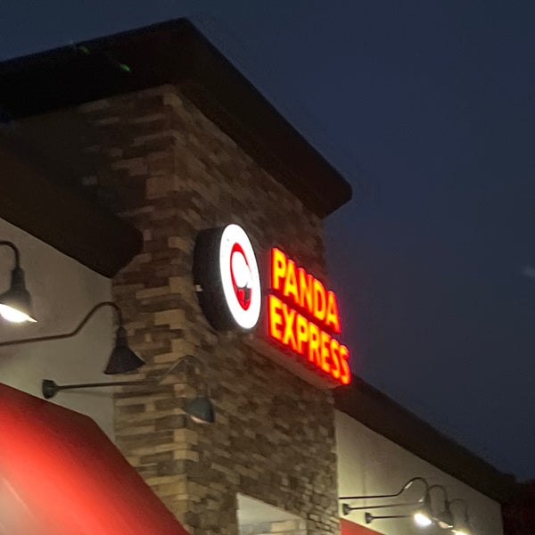 Panda Express - Winter Garden Village at Fowler Groves - 3154 Daniels Rd