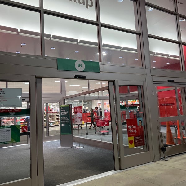 Target - 51 tips from 8284 visitors