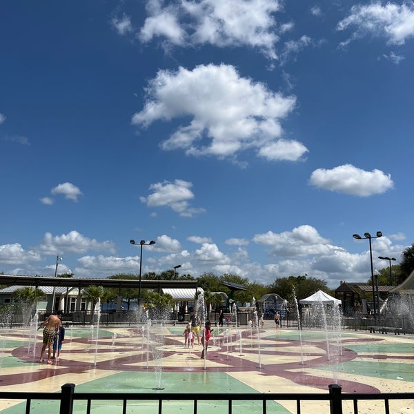 Fort Mellon Park - Park