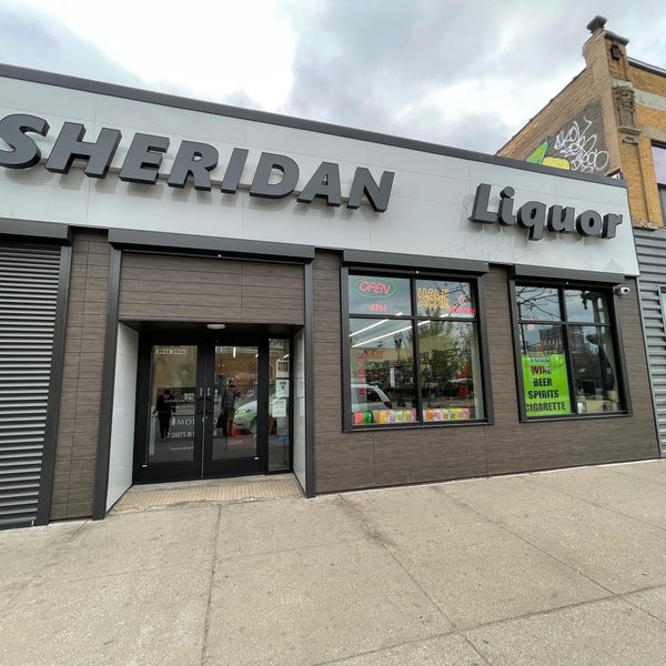 Sheridan "L" Liquors - Lakeview - 8 tips