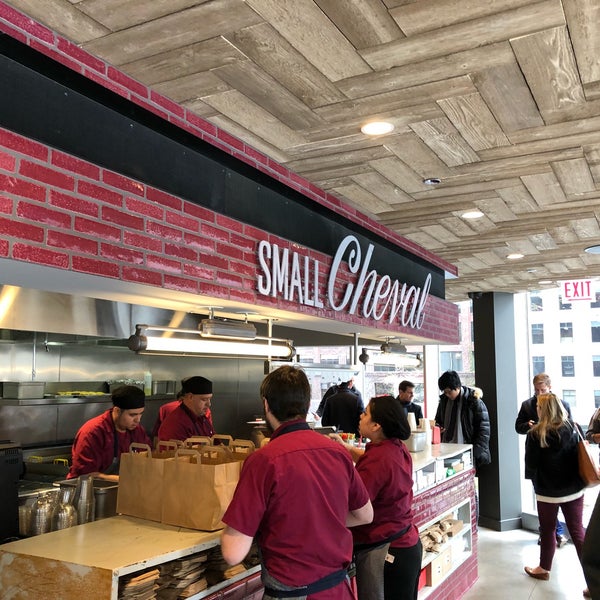 Small Cheval - West Loop - Chicago, IL