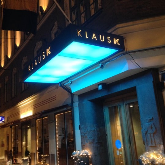Klaus K Hotel - Hotel in Kamppi