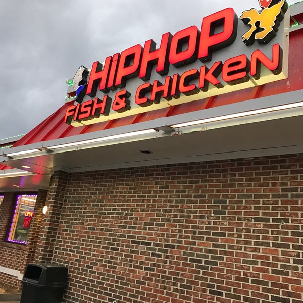 Hip Hop Fish And Chicken - Fried Chicken Joint in Baltimore