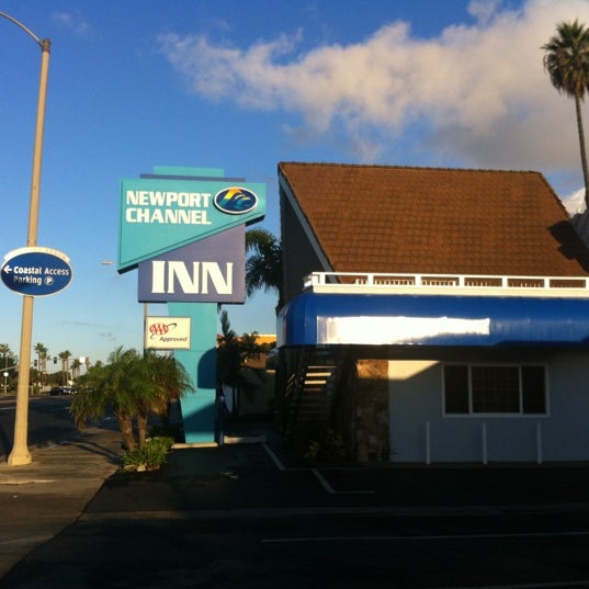 Newport Channel Inn - Newport Shores - 2 tips