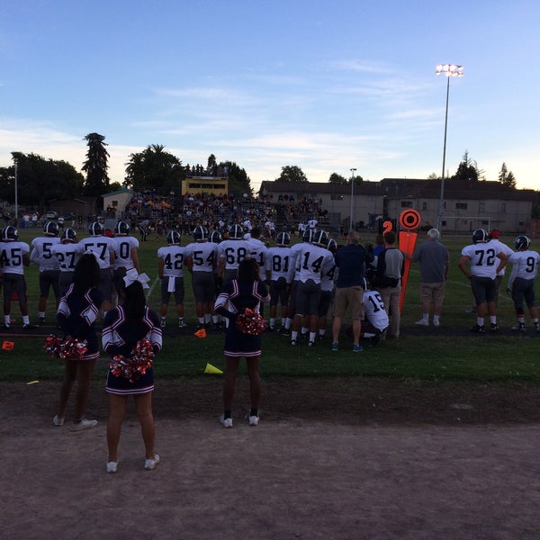 Thompson Field - East End - Alameda, CA