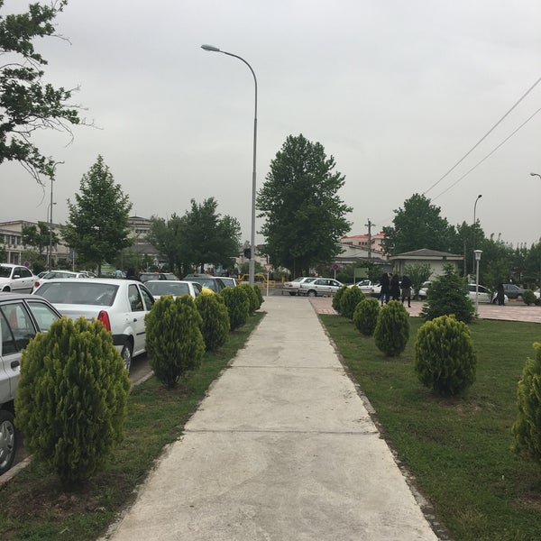 University of Guilan | دانشگاه گیلان - رشت, گیلان