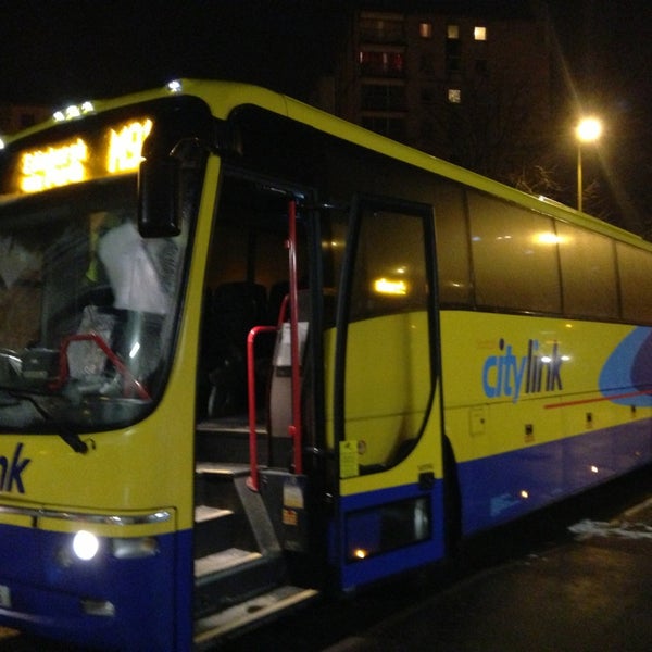 Photos at Perth Bus Station - 57 Leonard Street