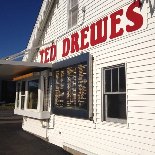 Ted Drewes Frozen Custard - St. Louis Hills - 246 tips from 11776 visitors