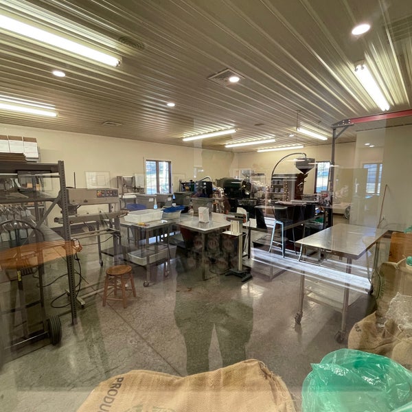 Photos at Roadmap Coffeeworks - South River, VA