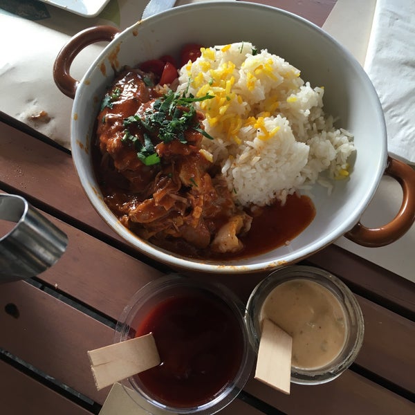 Kubaba Restaurant & Café | رستوران و کافه کوبابا - منطقه ۳ - 705 Tipps ...