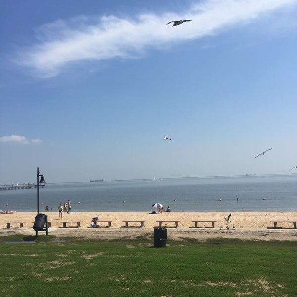 Sylvan Beach - La Porte, TX