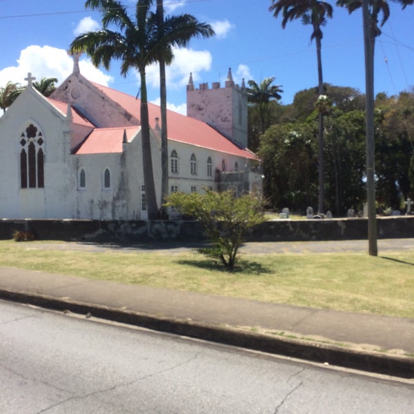 St. Lucy Parish Church - Church in St. Lucy