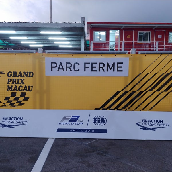 Photos at Macau Grand Prix Track 澳門格蘭披治大賽車賽道 - Race Track