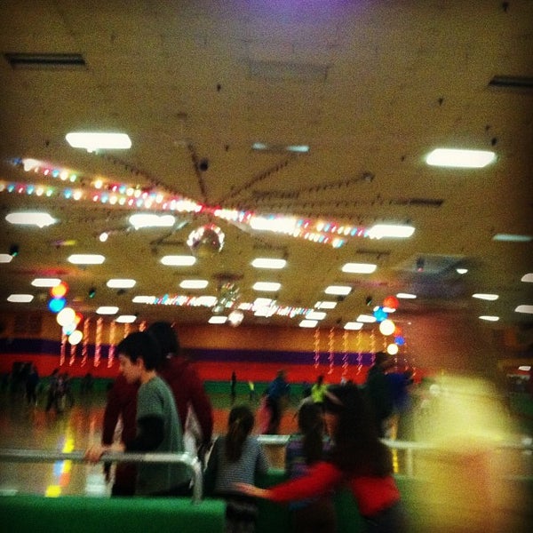 Photos at Skate World of Troy - Roller Rink