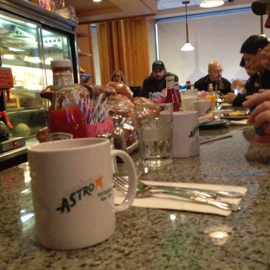 Photos at Astro Restaurant - Diner in New York