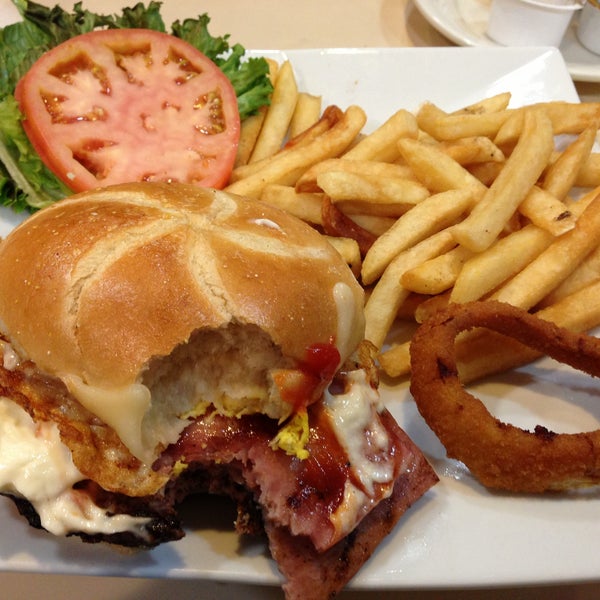 Hampton Diner - Newton, NJ