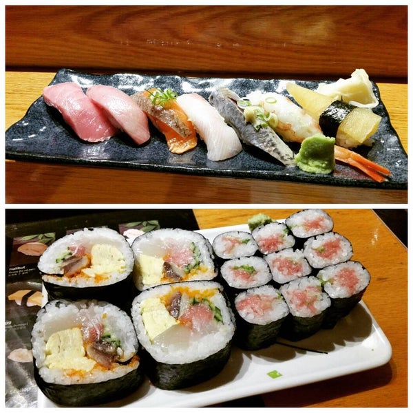 Higuma Japanese Restaurant & Sushi - Oak Knoll-Edgewood Park - 540 El ...