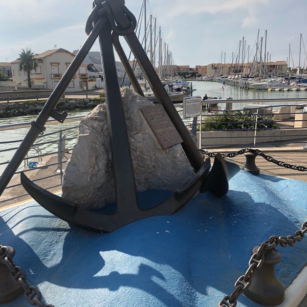 Port de Carnon - Harbor or Marina in Carnon