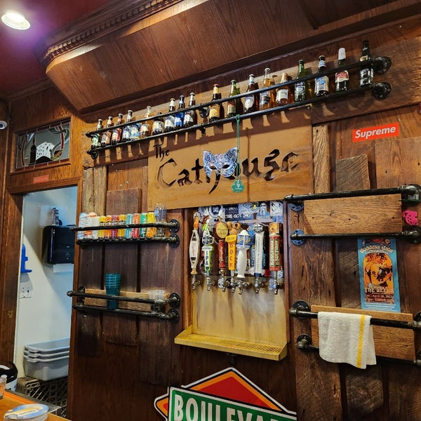 Cathouse - 1 tip from 73 visitors