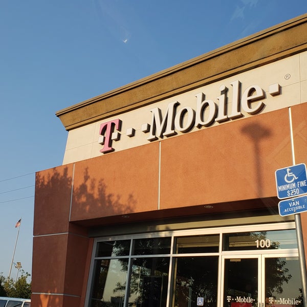 T-Mobile - Mobile Phone Store in Sacramento