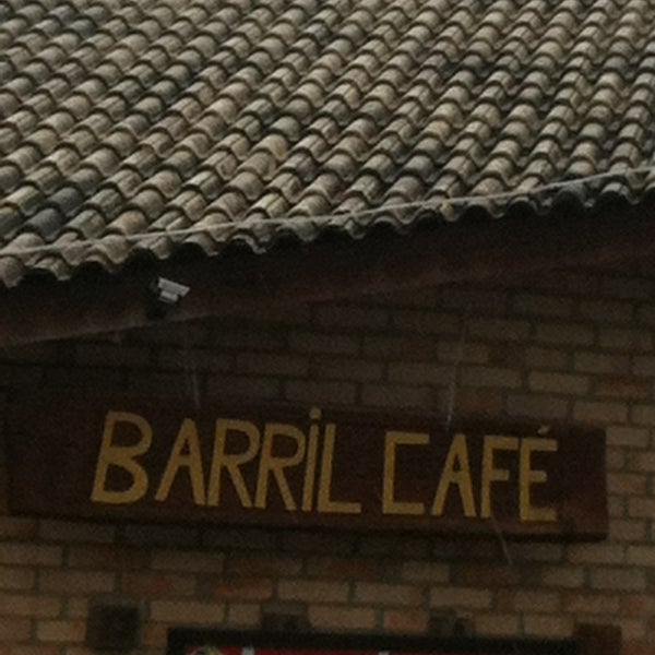 Barril Café - Jarinu, SP