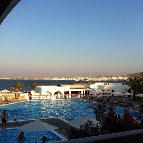 Porto Paros Hotel - 4 tips from 100 visitors