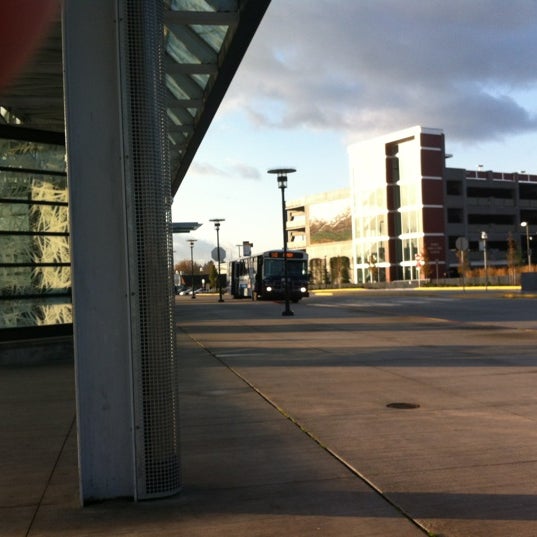 Burien Transit Center - Bus Line in Burien