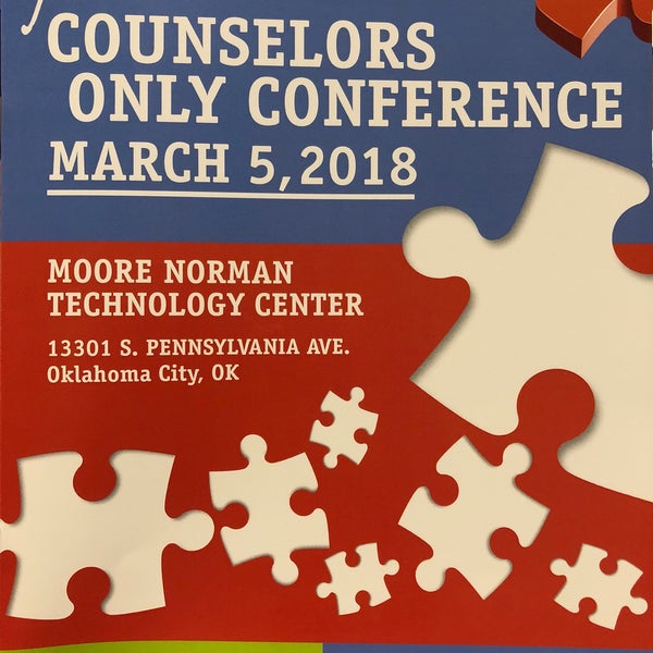 Moore Norman Technology Center - 1 tip from 273 visitors