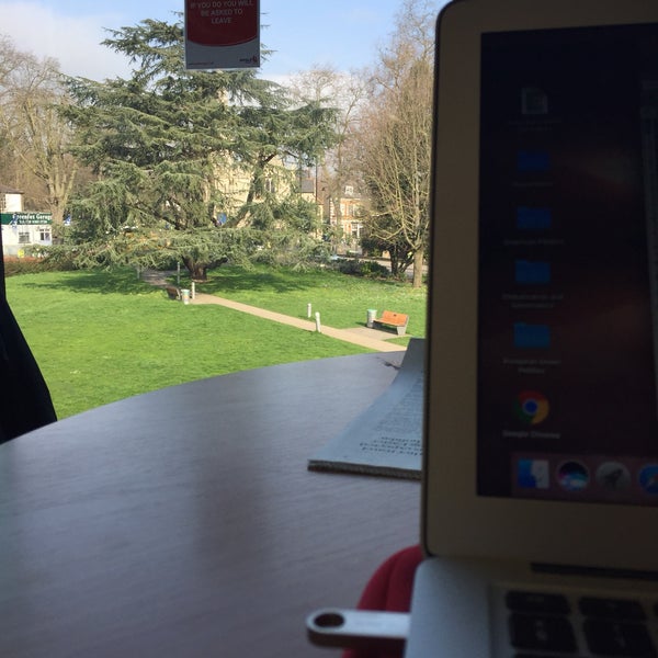 Enfield Town Library - Library