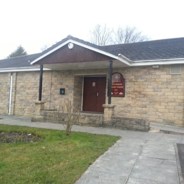 Clitheroe Rugby Club - 7 visitors