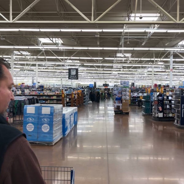 Walmart Supercenter - 33201 Van Dyke Ave