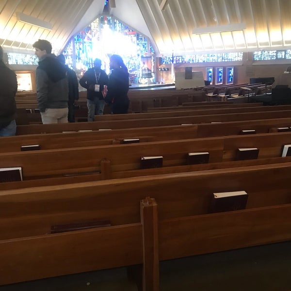 Chapel of the Holy Trinity - Northeast Ann Arbor - 60 visitors