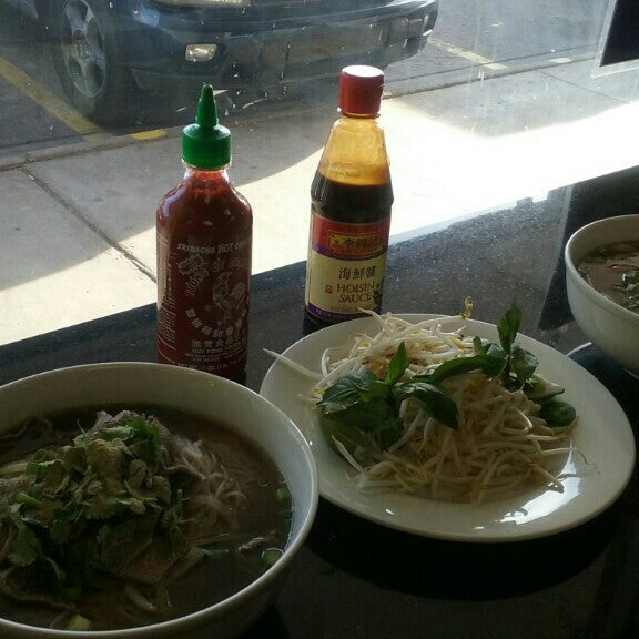 The Thai Noodle - Thai Restaurant in Aggieville