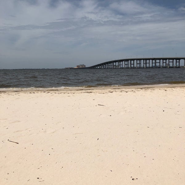 Ocean Springs Beach - 5 tips