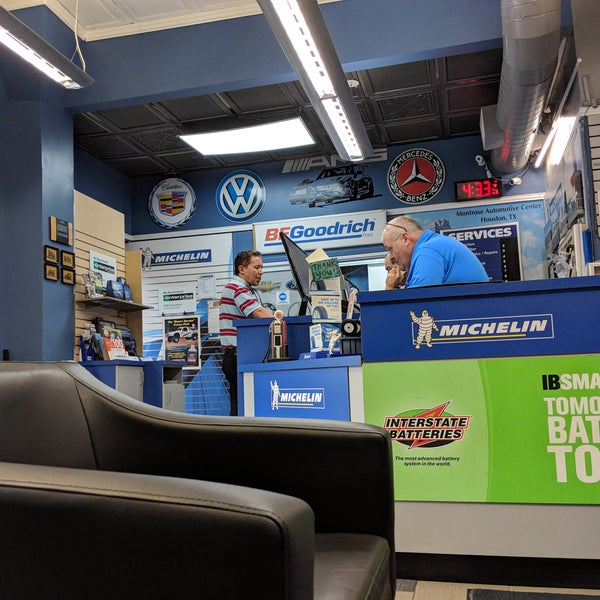 Montrose Automotive Center - 4 tips