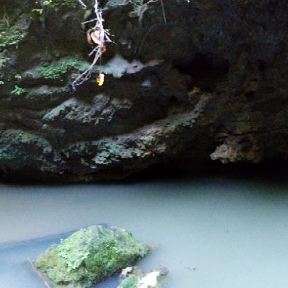 Blue Hole National Park - 2 tips