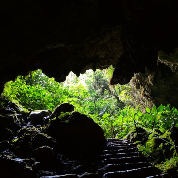 Blue Hole National Park - 2 tips