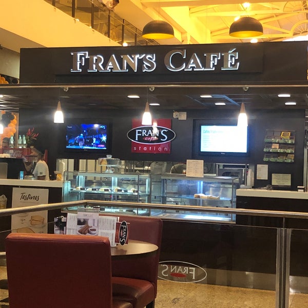 Fran's Café - Café in Guará