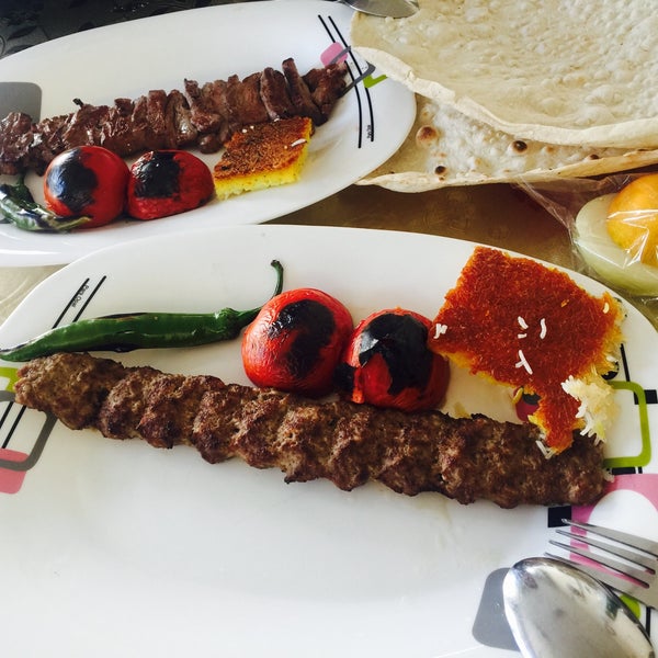 Iranian Traditional Kabab | کباب سنتی ایرانیان - منطقه ۲ - Shahrara