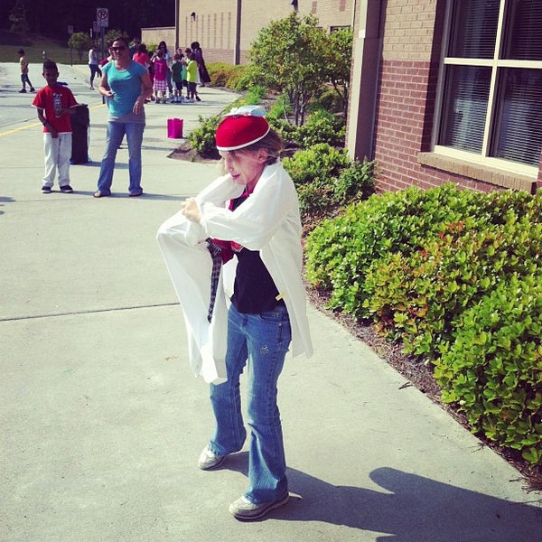Photos at Starling Elementary - Hwy 20