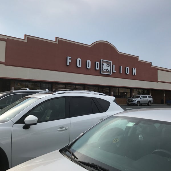 Food Lion Grocery Store - 11801 Coastal Hwy